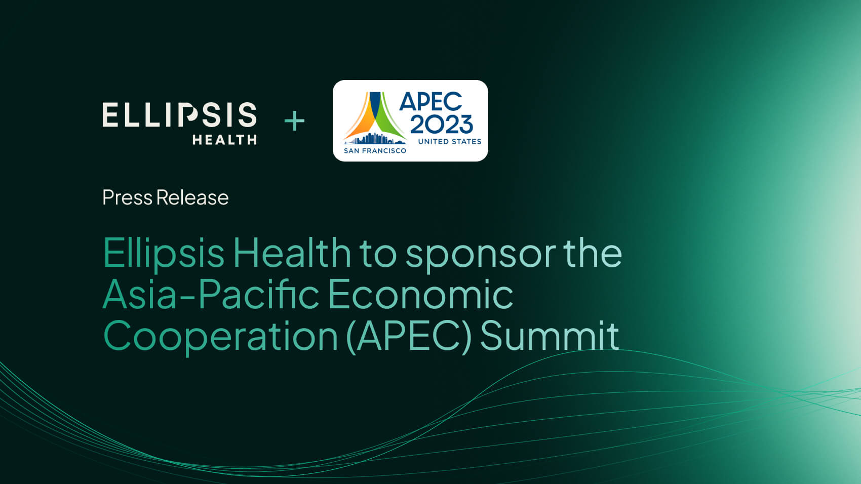 Ellipsis Health to sponsor the Asia-Pacific Economic Cooperation (APEC ...